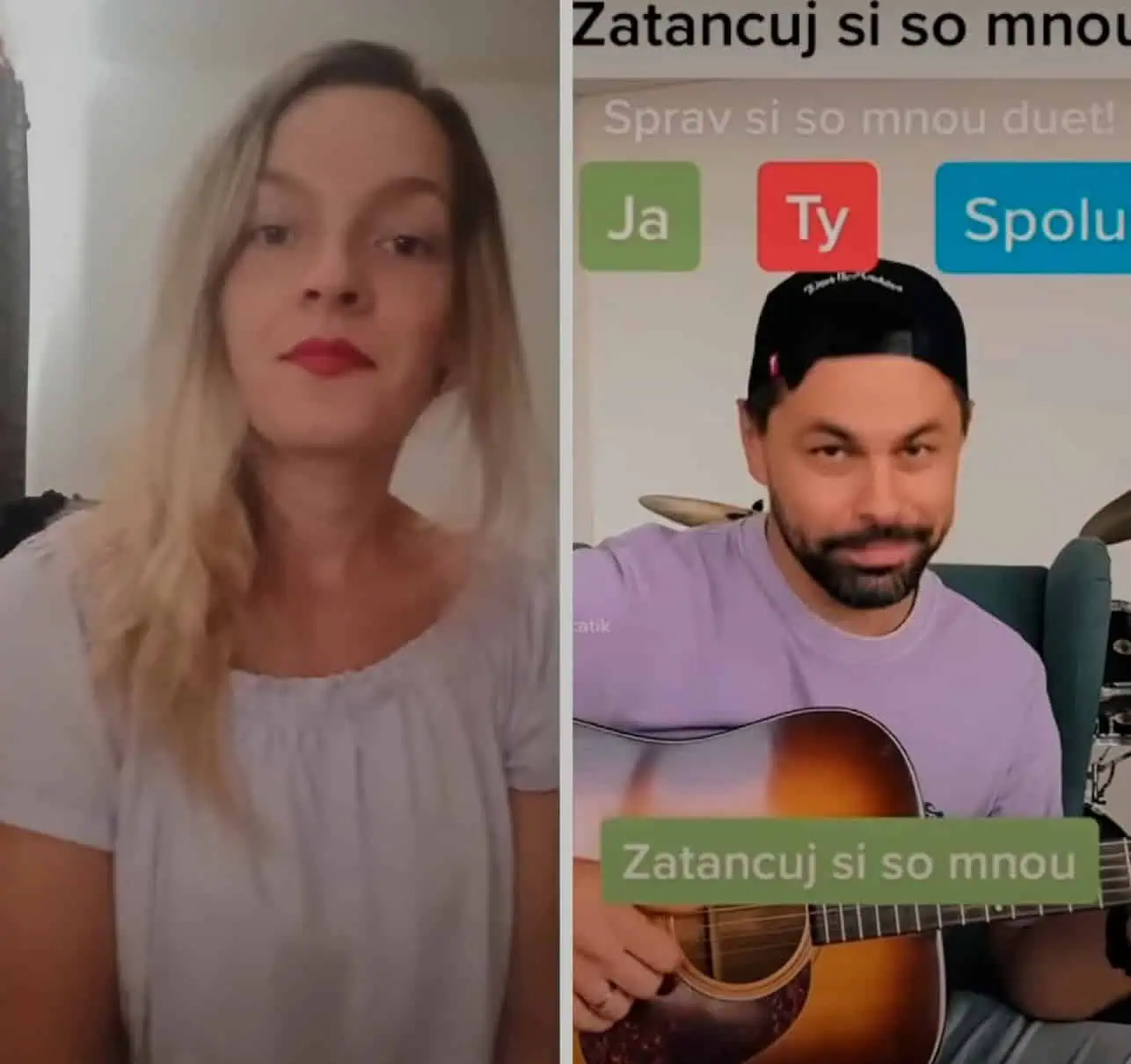 Mladá mamička si splnila hudobný sen. Sympatická Diana si zaspievala ...