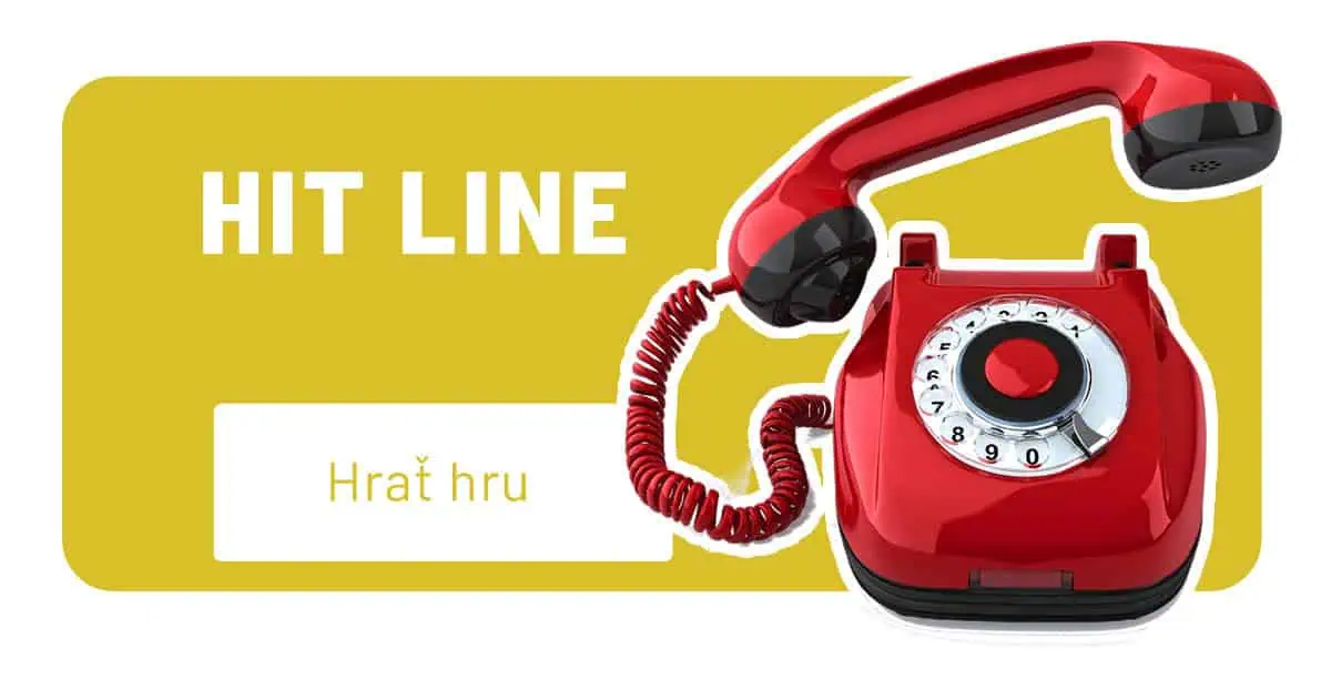 HIT LINE - Dobré rádio